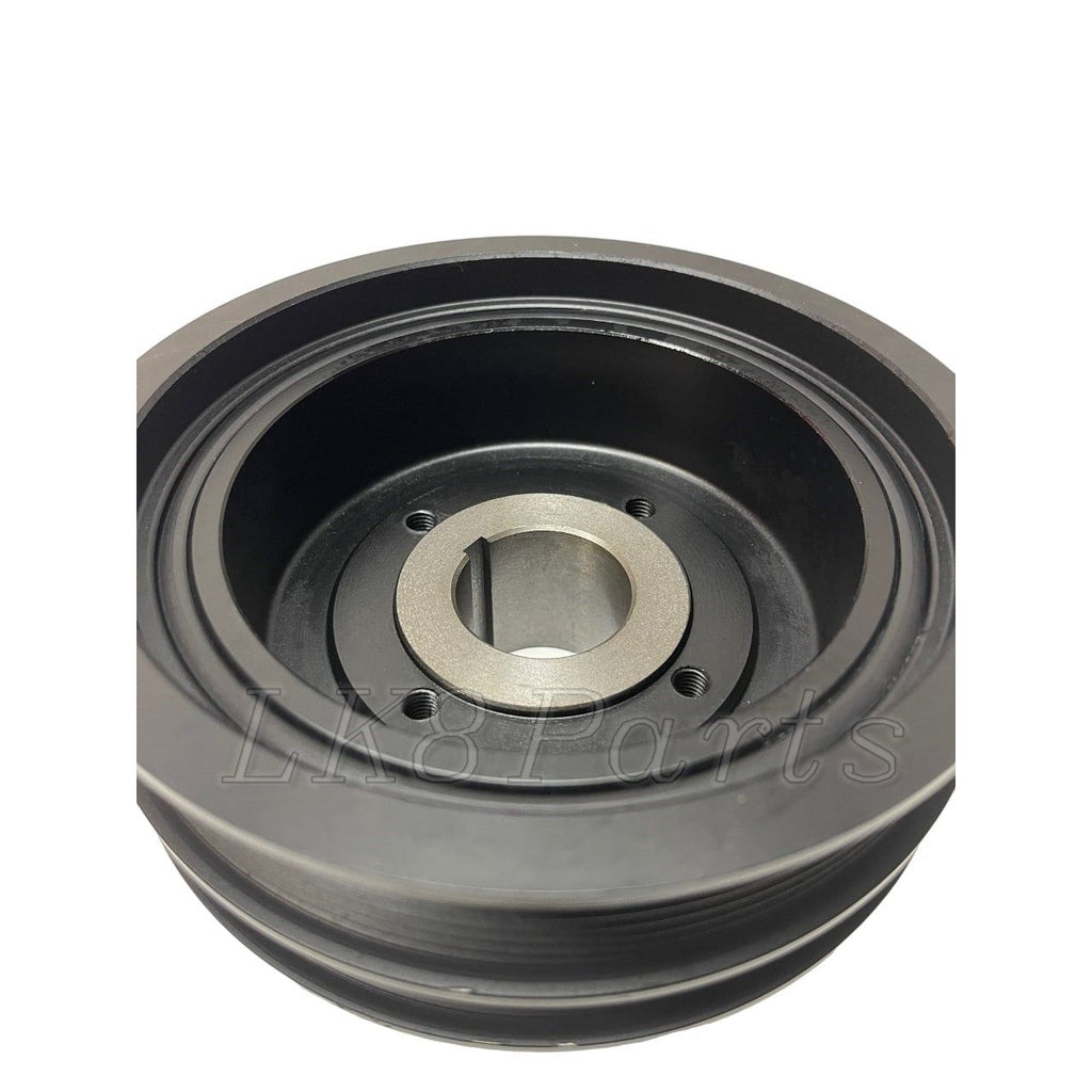 CRANKSHAFT PULLEY DAMPER 300tdi – Lucky8 Off Road