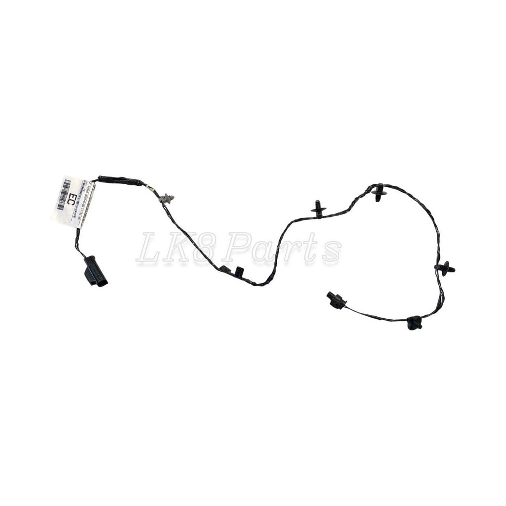 Rear Towing Magnetic Damping Wire Genuine – Lucky8 Off Road