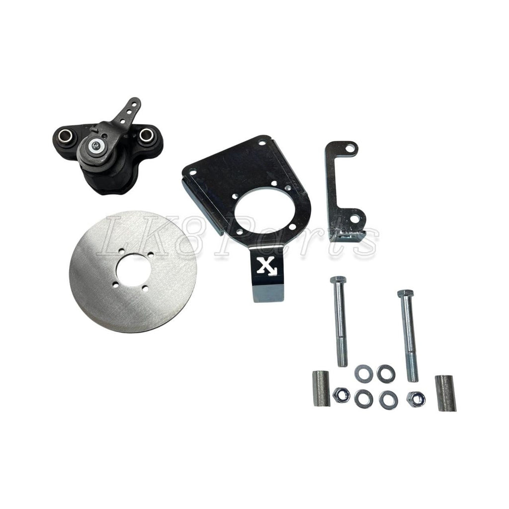 X-Engineering Defender Handbrake/Parking Brake Conversion Kit – Lucky8 ...
