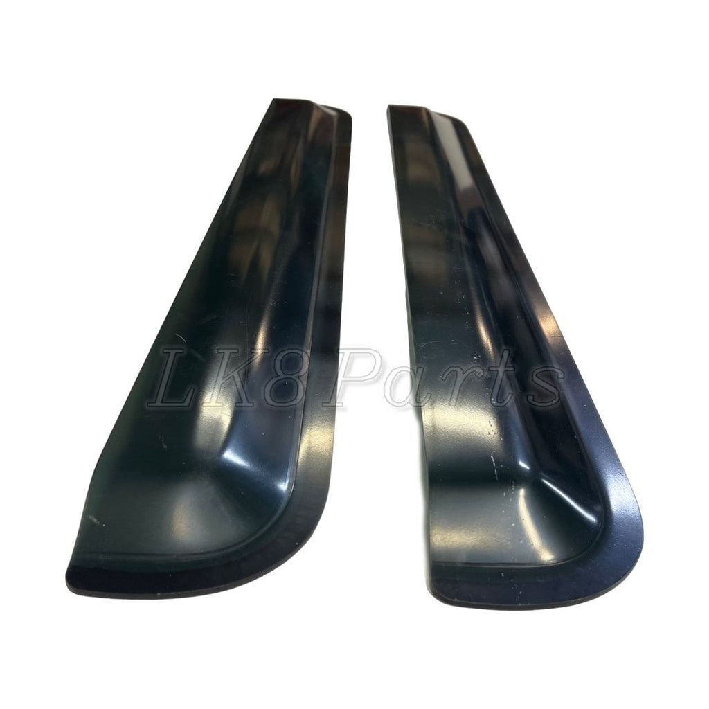 Defender/Series Rear Window Wind Deflector Kit – Lucky8 Off Road
