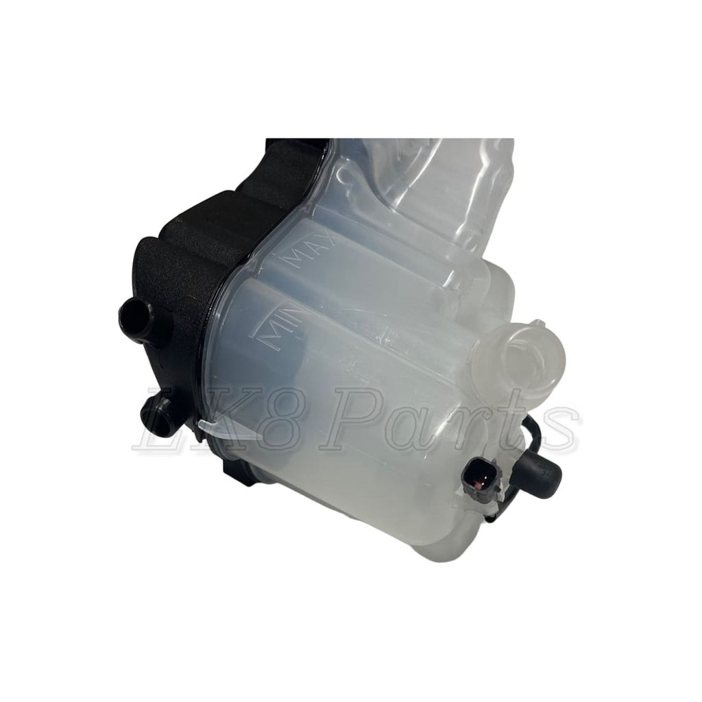 Overflow Container Tank Reservoir - 2.0L LR2/Evoque – Lucky8 Off Road