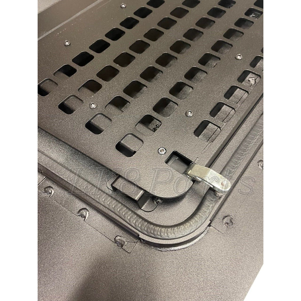 TERRAFIRMA GULLWING FLIP SIDE WINDOW REPLACEMENT RIGHT HAND LR3/LR4 ...