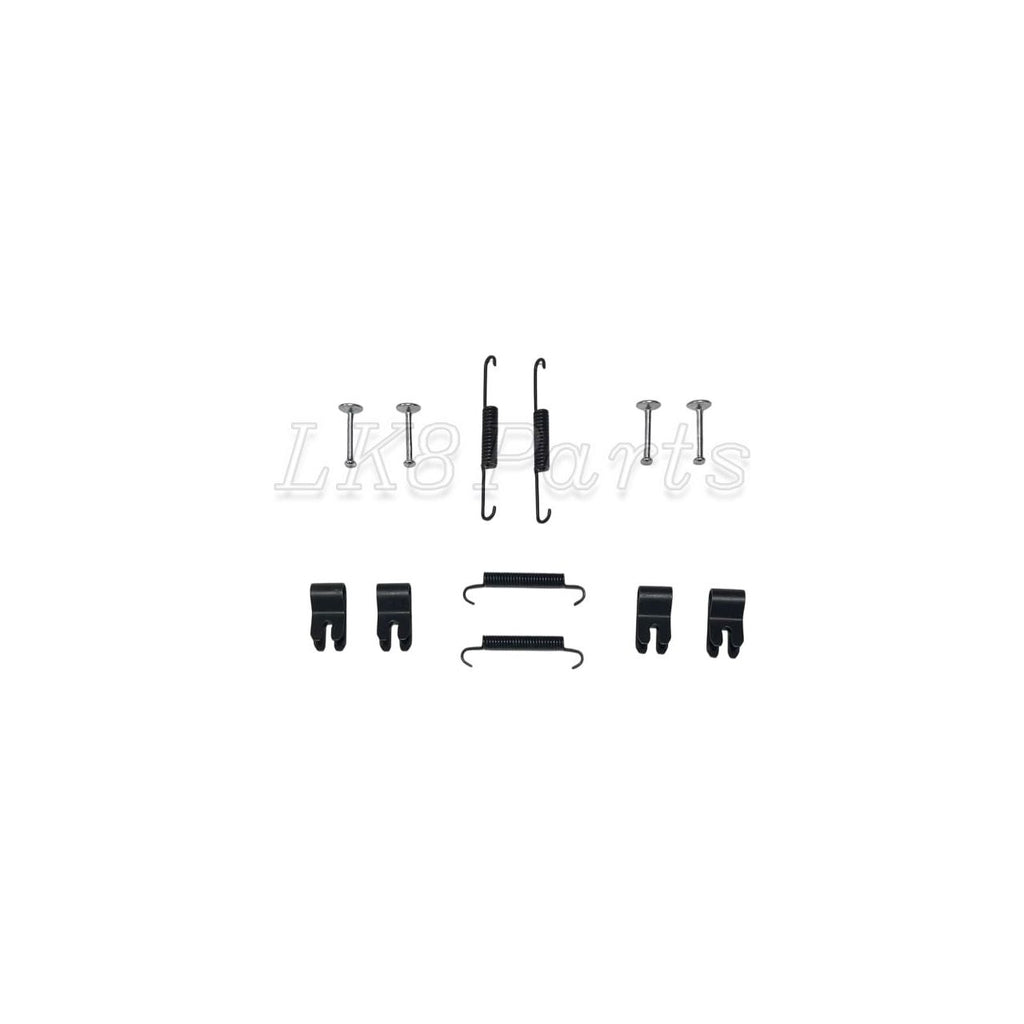 Spring Retainer Kit for Hand Brake Shoe – Lucky8 Off Road
