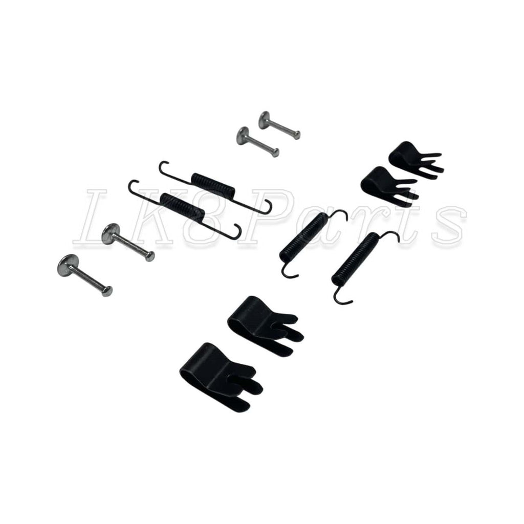 Spring Retainer Kit for Hand Brake Shoe – Lucky8 Off Road