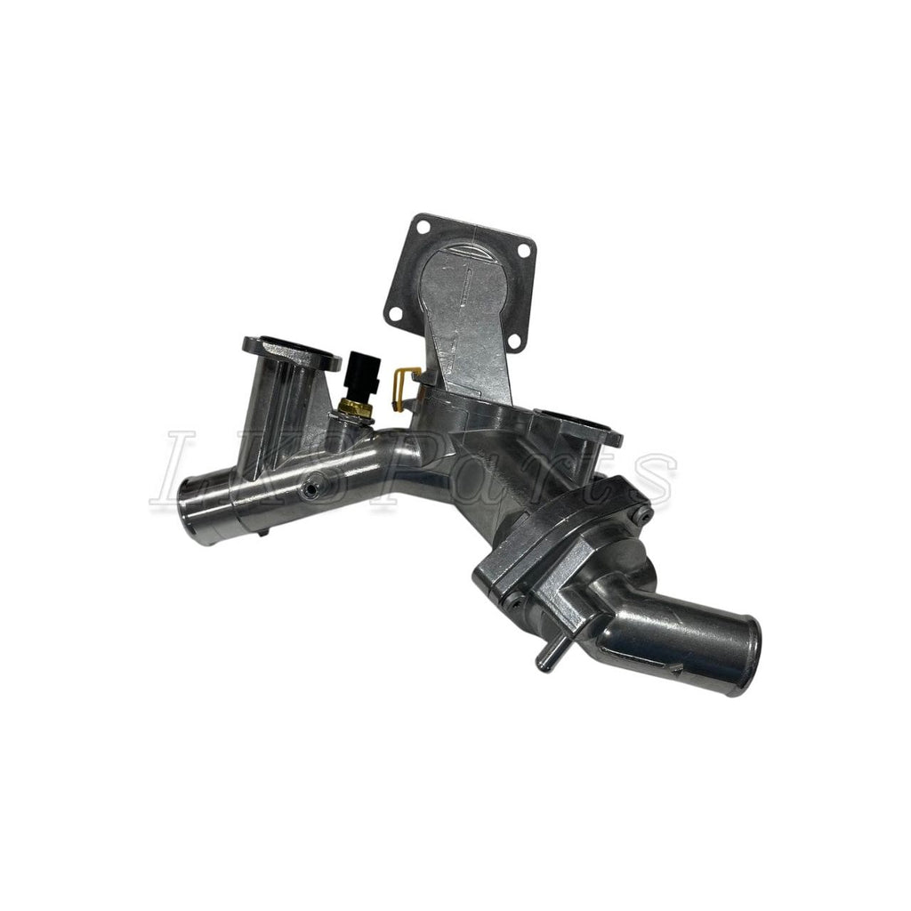 LR005631 Thermostat Tube & Housing – 4.4L V8 – Lucky8 Off Road
