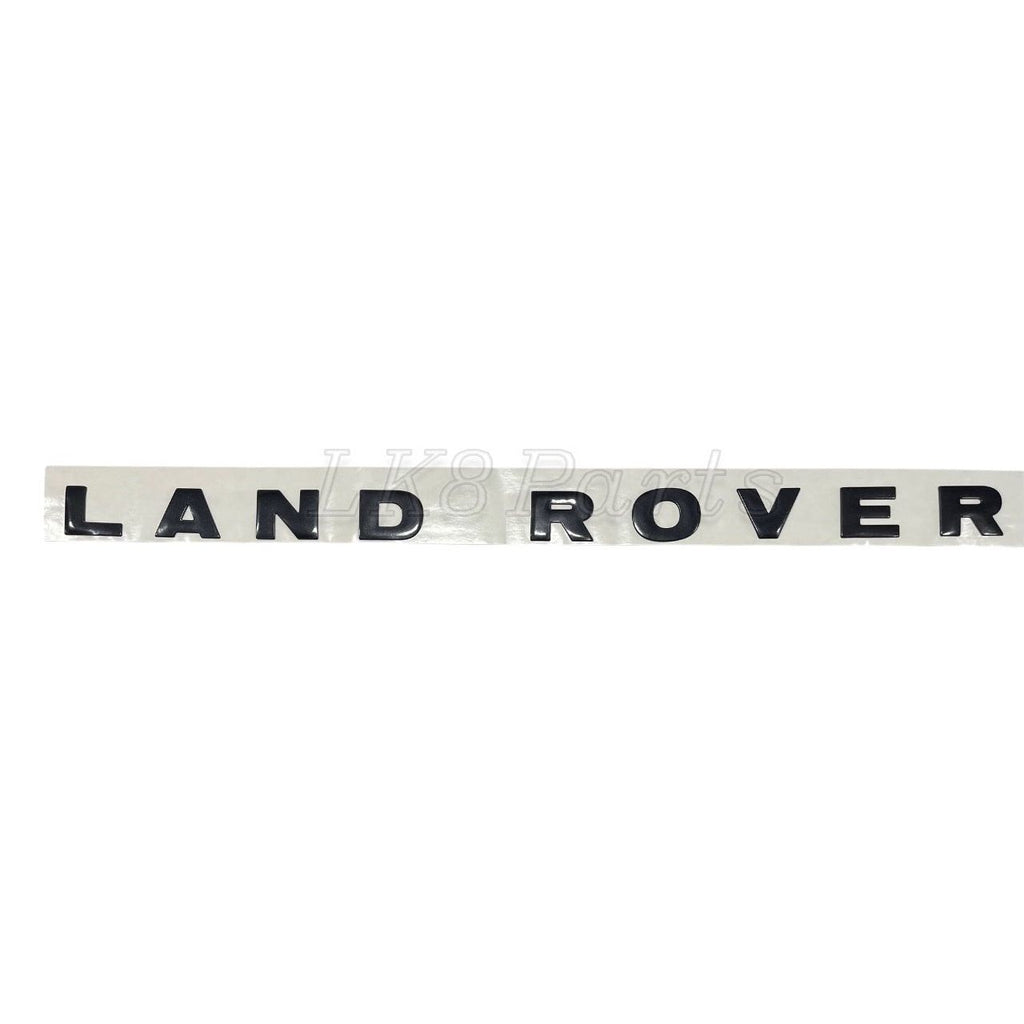 Discovery 2 Hood Decal Sticker Genuine – Lucky8 Off Road