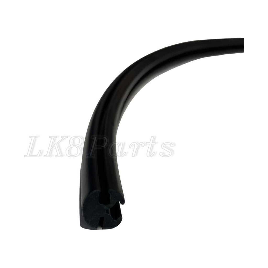 Rear Window Rubber Seal – Lucky8 Off Road