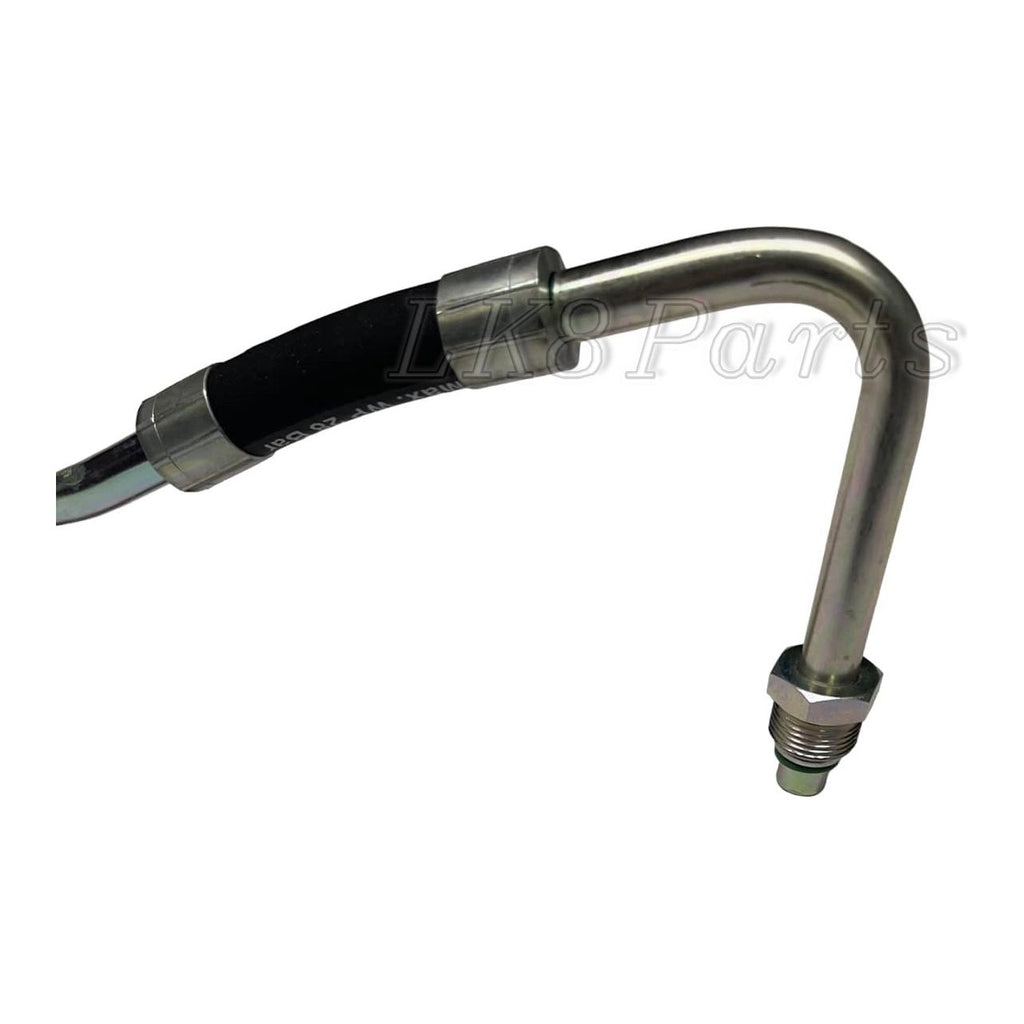 Oil Cooler to Engine Hose Pipe – Lucky8 Off Road