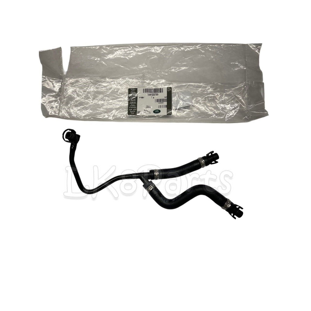 Coolant Hose 104123735 – Engine to Tank for 3.0L I6 Land Rover – Lucky8 ...