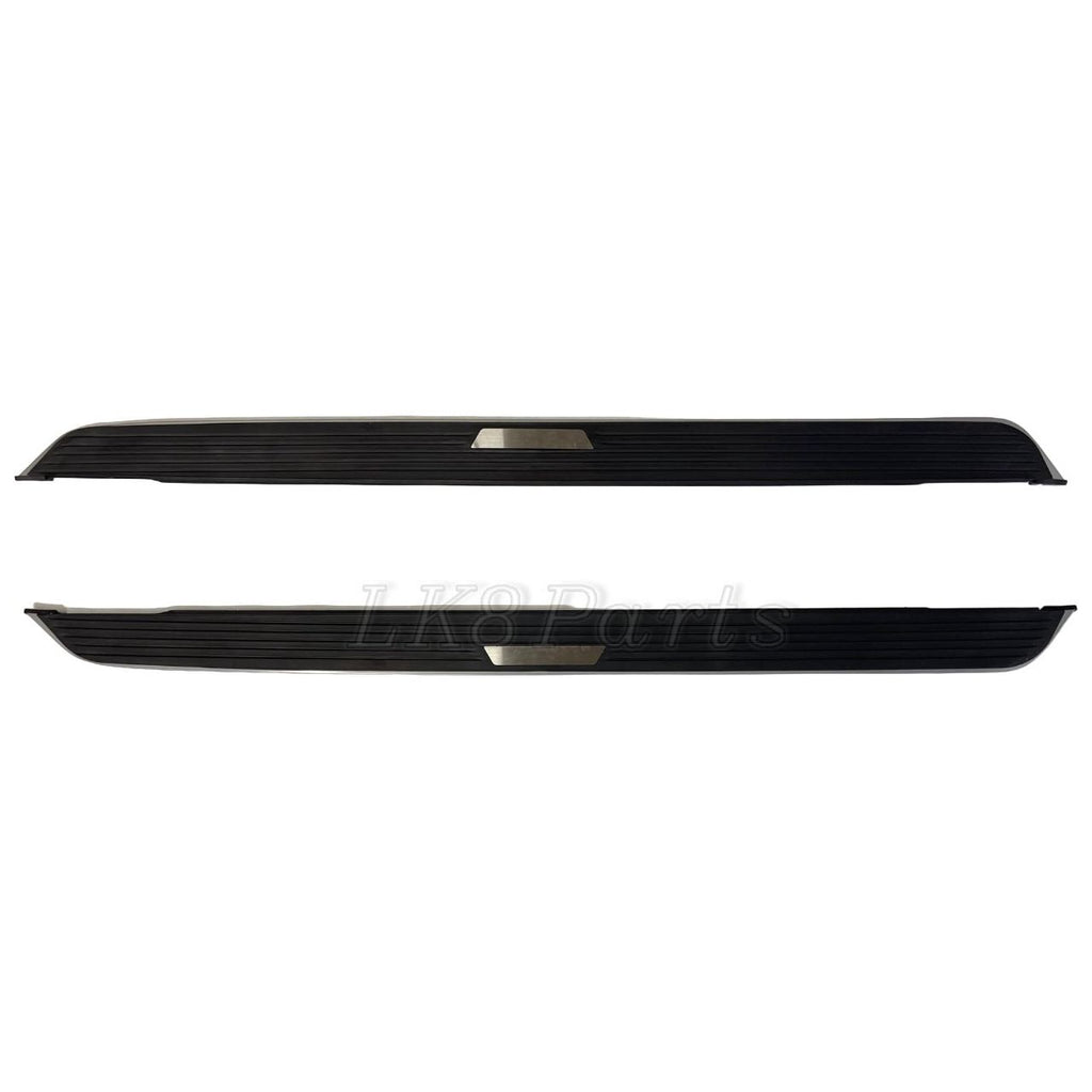 Range Rover Velar Side Steps – Lucky8 Off Road