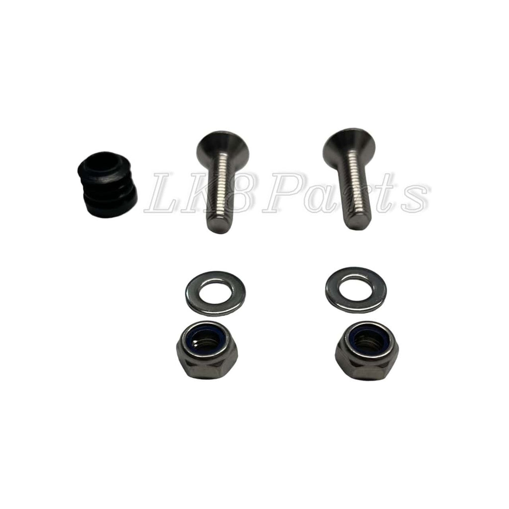 Front Bumper Spot Lamp Mounting Bar Exclude Lights – Lucky8 Off Road