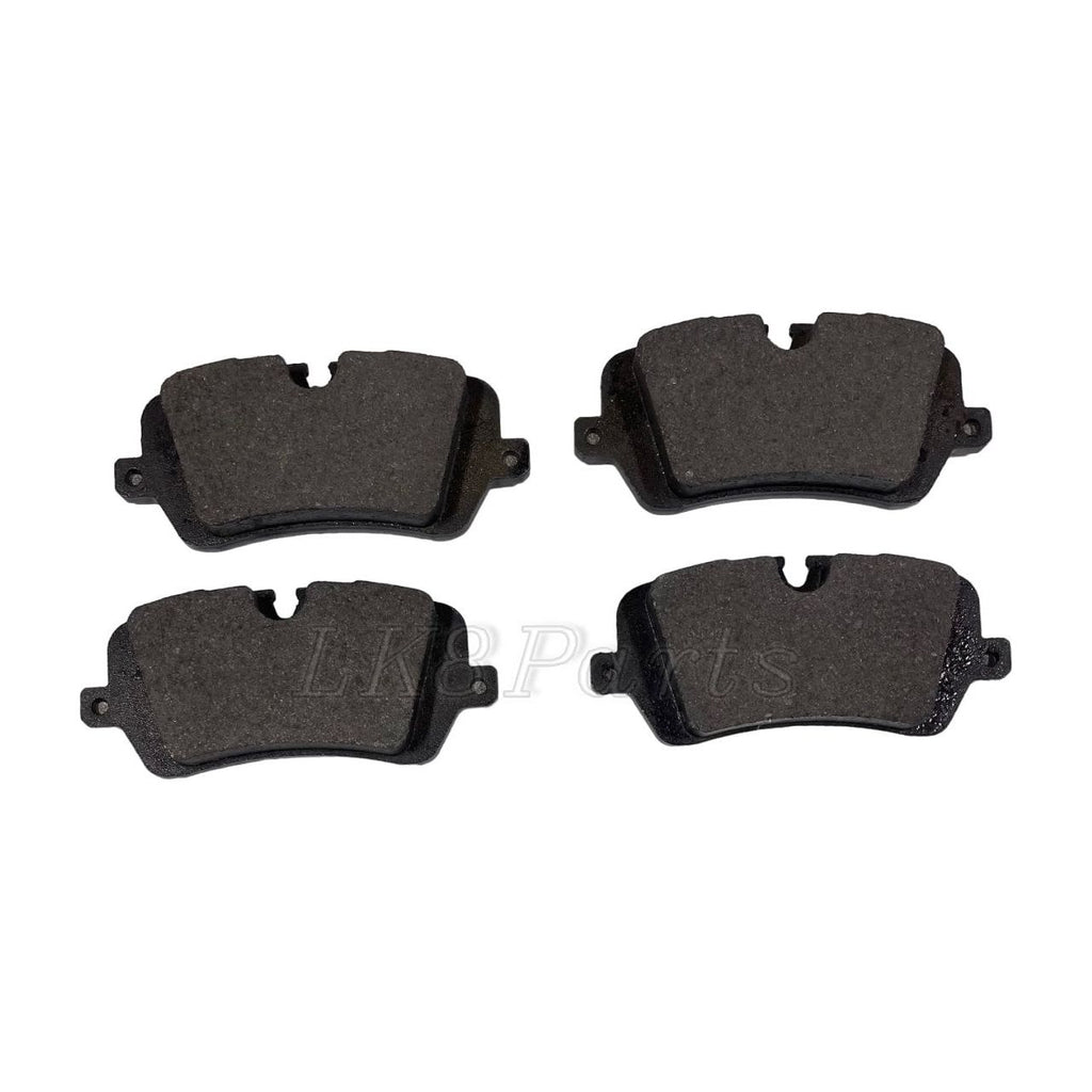 Rear Brake Pads – Lucky8 Off Road