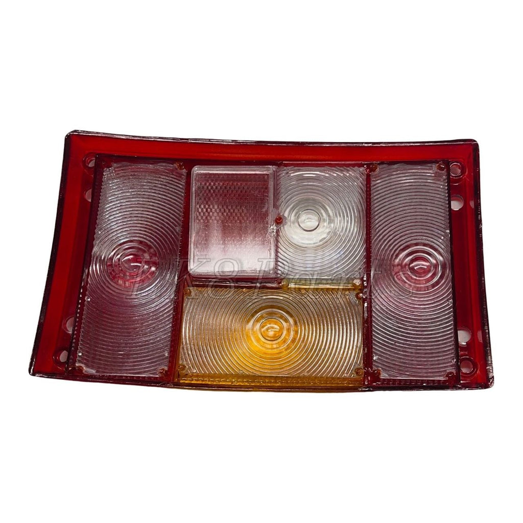 LH Driver Side Rear Light Lens – Lucky8 Off Road