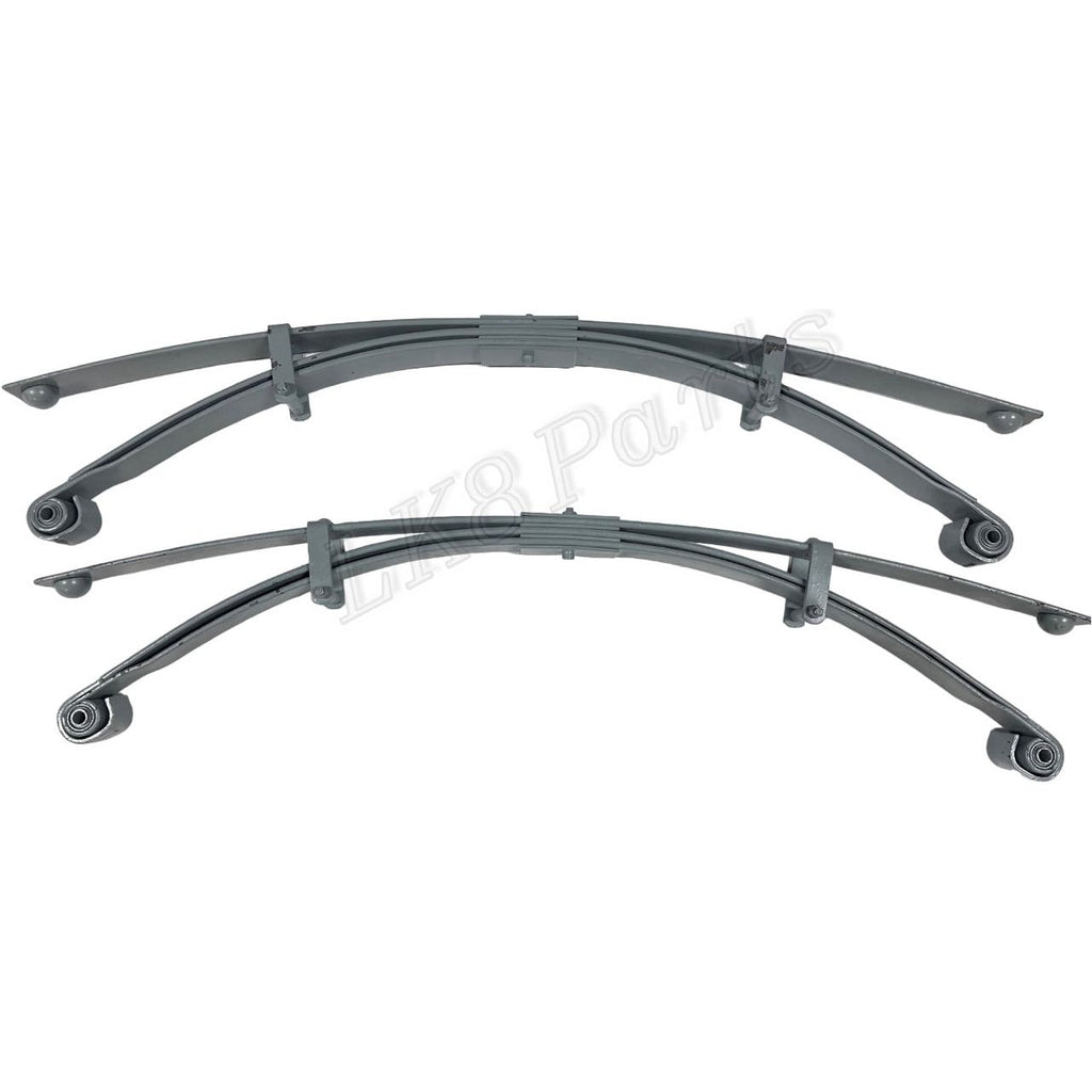 Rear Suspension Leaf Parabolic Spring - Series II/IIA/III - 88" Only ...