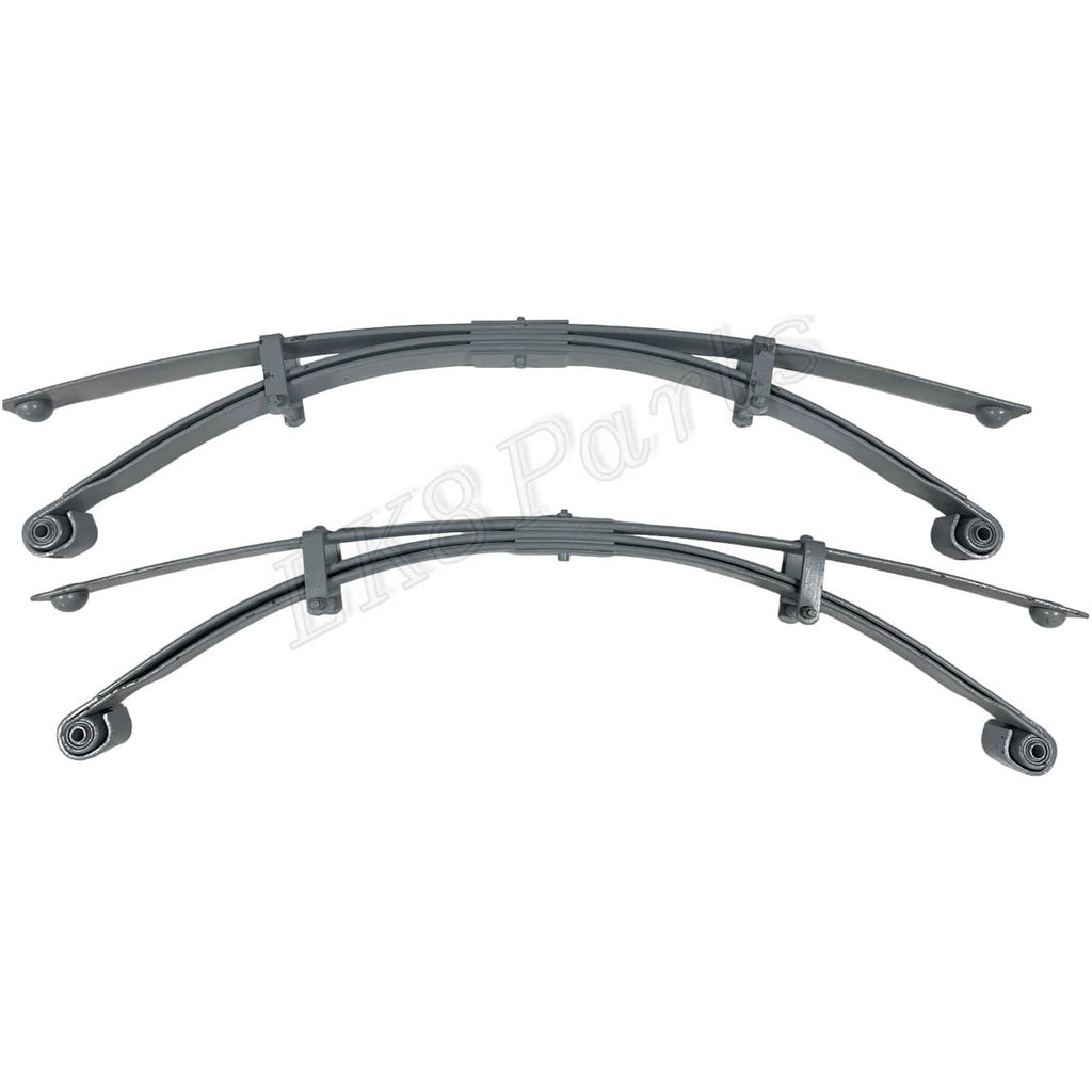 Rear Suspension Leaf Parabolic Spring - Series II/IIA/III - 88" Only ...