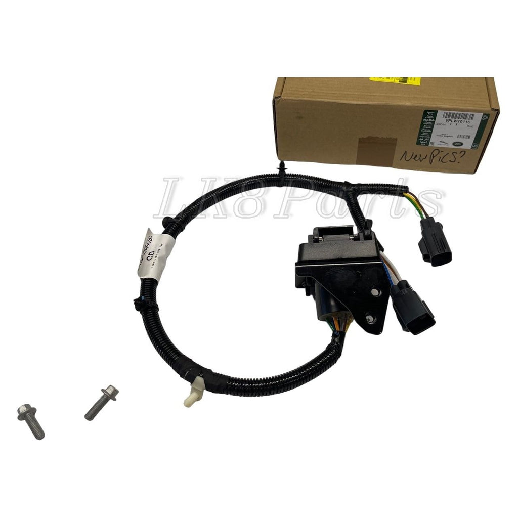 Trailer Tow Wiring Harness Genuine – Lucky8 Off Road