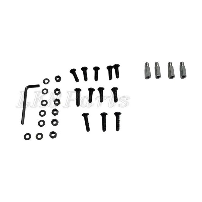 HEADLAMP FRONT LIGHT GUARD KIT SET – Lucky8 Off Road