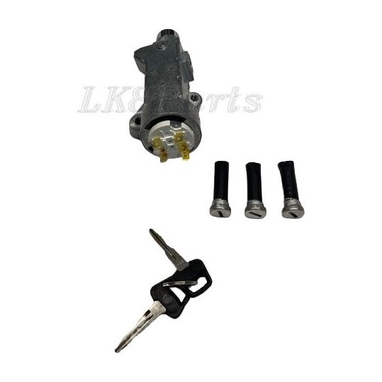 Lockset Door Barrels & Steering Column Lock & Keys – Lucky8 Off Road