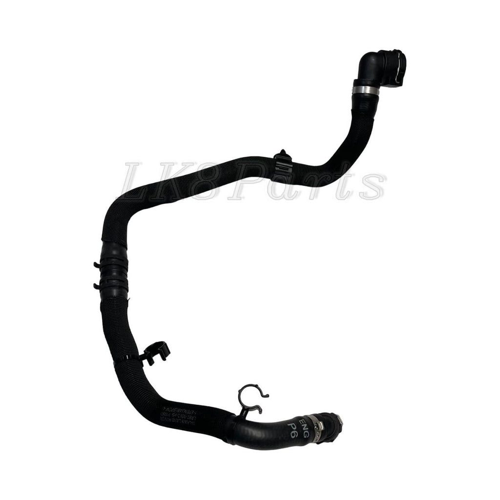 Lower Radiator Hose Water Coolant Line Tube – Lucky8 Off Road