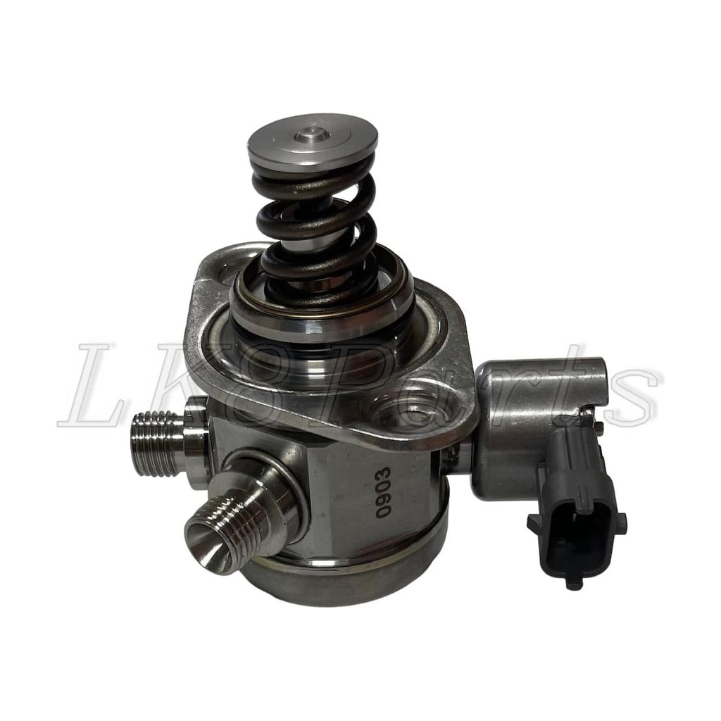 High Pressure Fuel Pump - Bosch – Lucky8 Off Road