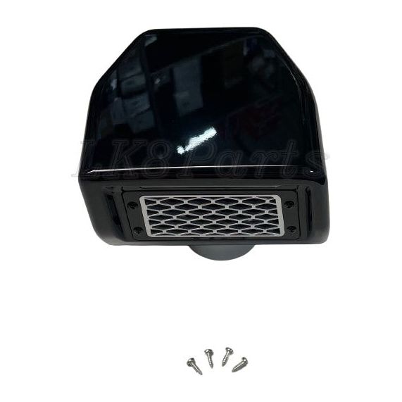 Raised Air Intake Snorkel Head – Lucky8 Off Road