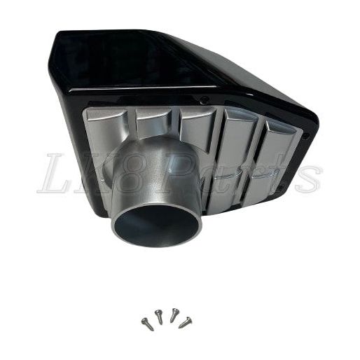Raised Air Intake Snorkel Head – Lucky8 Off Road