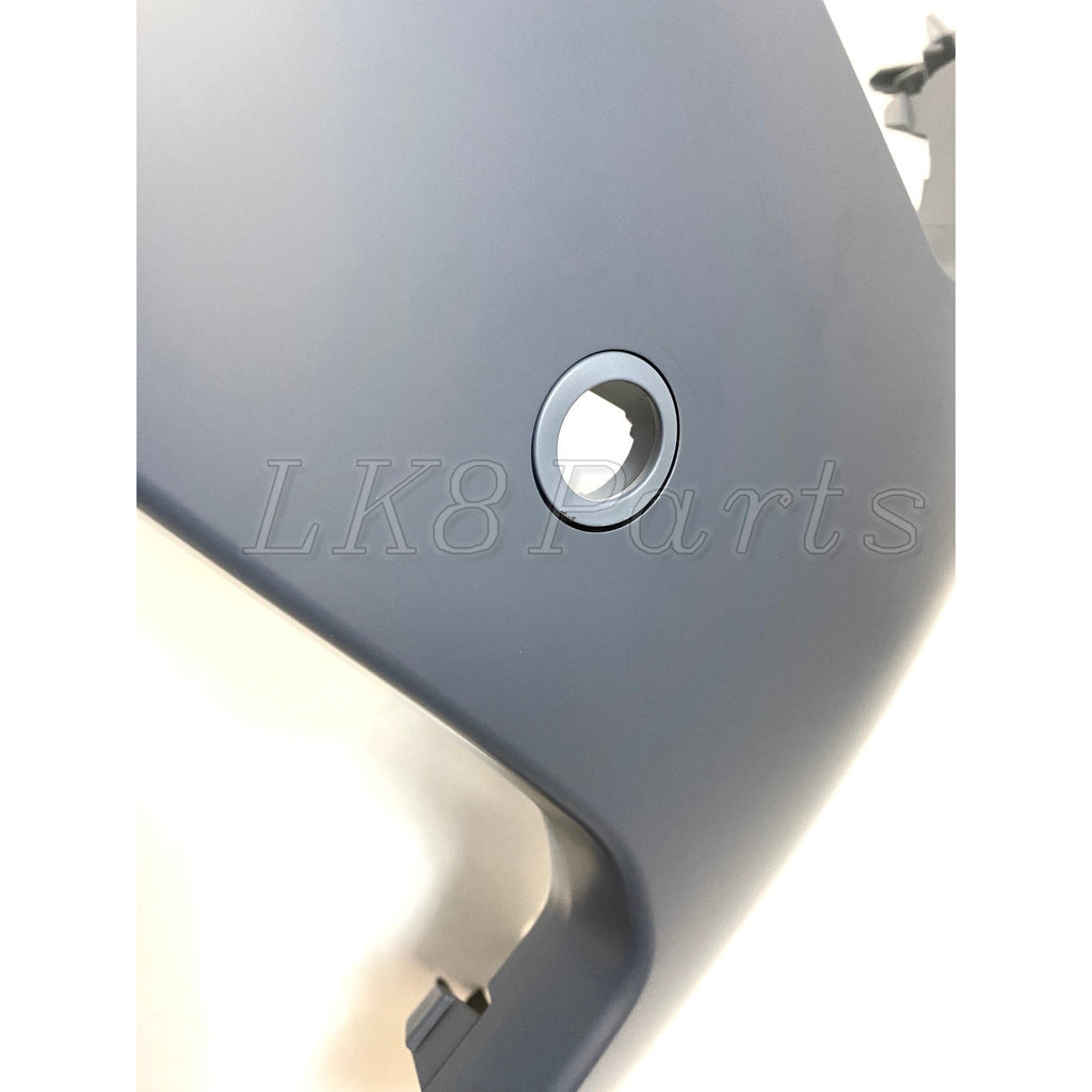 FRONT BUMPER COVER DEFENDER L663 - GENUINE – Lucky8 Off Road