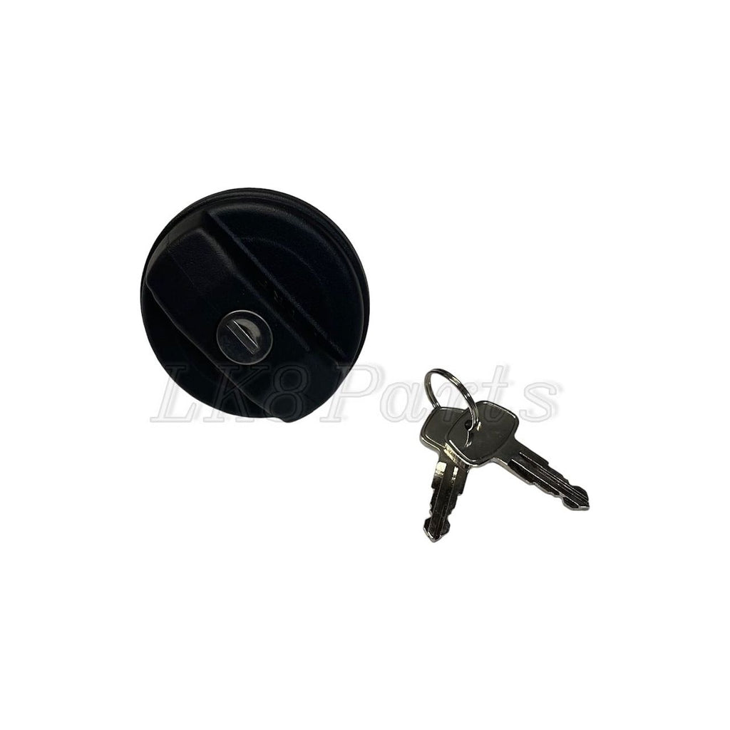 Lockable Fuel Filler Cap TD5 – Lucky8 Off Road