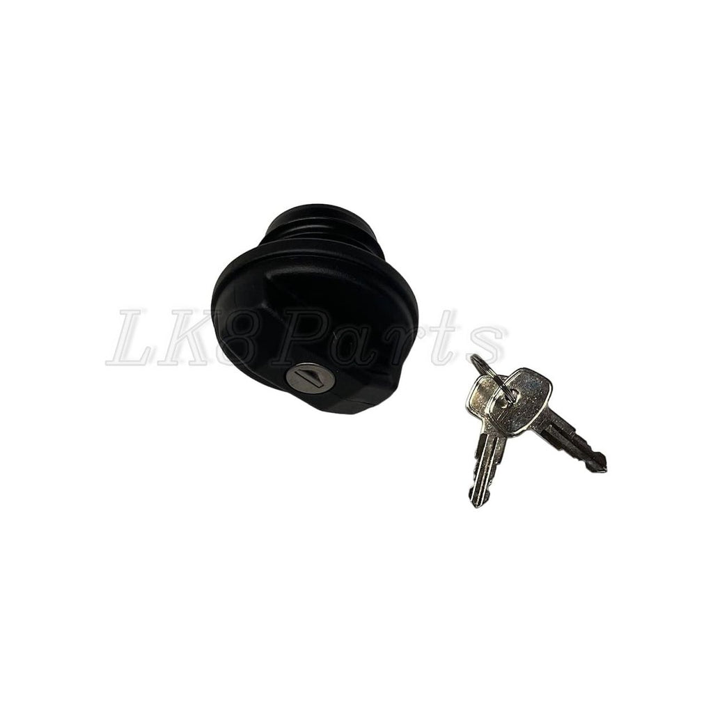 Lockable Fuel Filler Cap TD5 – Lucky8 Off Road