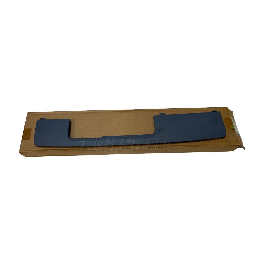 Tow Eye Cover Genuine - Primed – Lucky8 Off Road