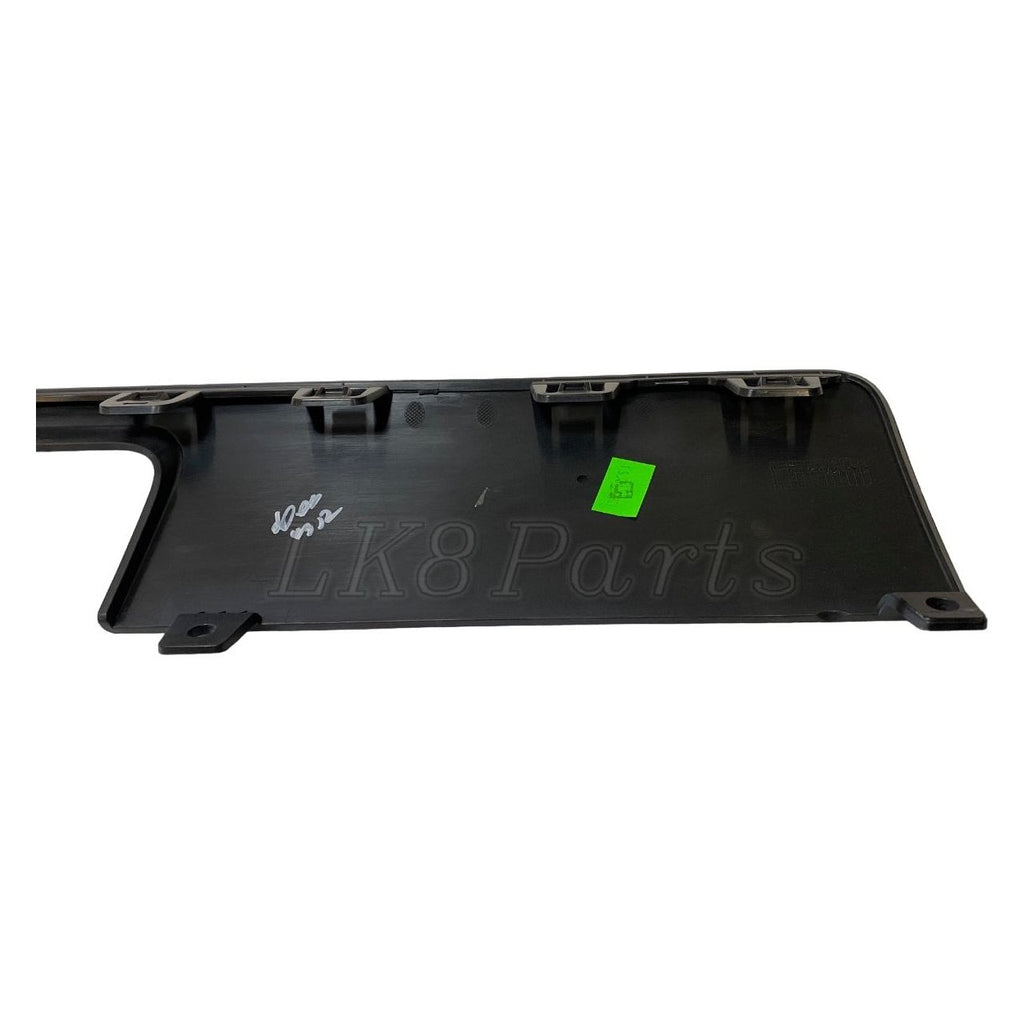 Tow Eye Cover Genuine - Primed – Lucky8 Off Road
