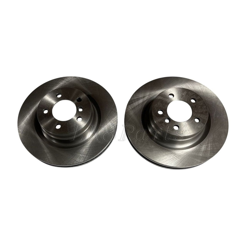 2006-2009 Range Rover L322 4.4L V8 Full Brake Kit – Lucky8 Off Road
