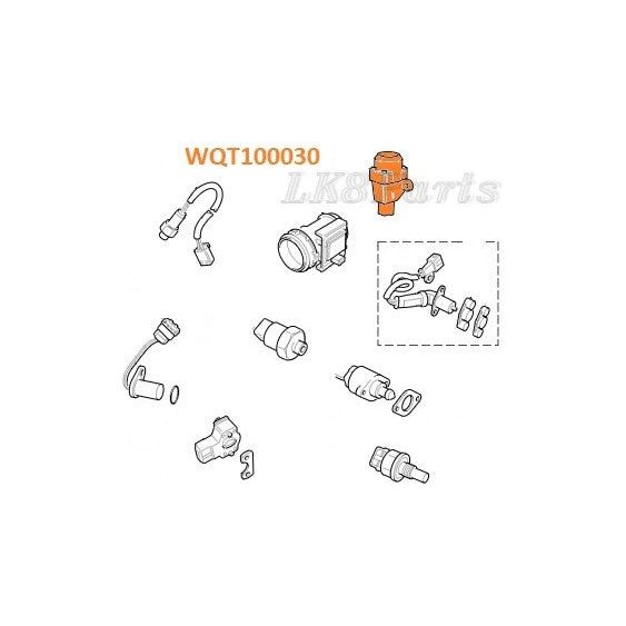 Inertia Remote Fuel Pump Switch – Lucky8 Off Road