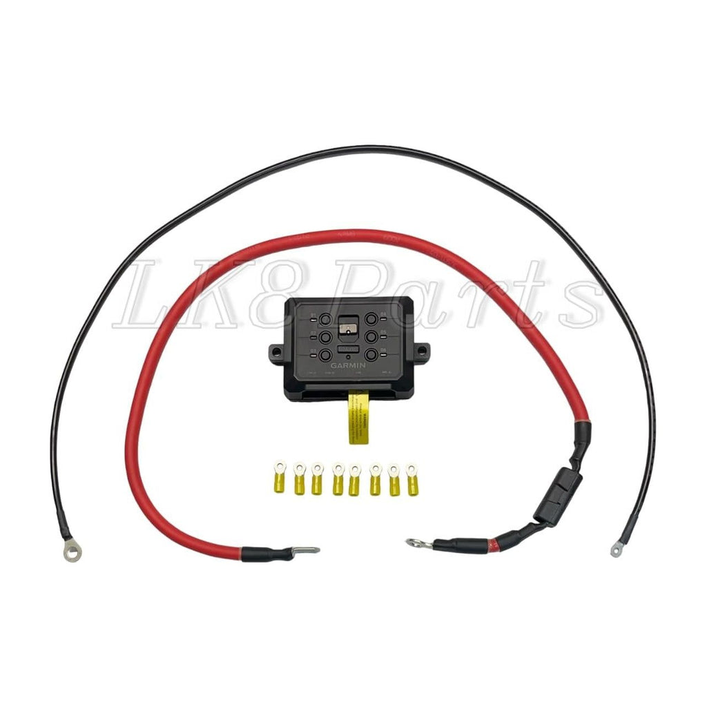 Garmin PowerSwitch – Wireless Accessory Control System – Lucky8 Off Road