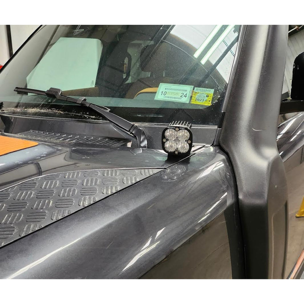 New Defender Ditch Light Kit – Lucky8 Off Road