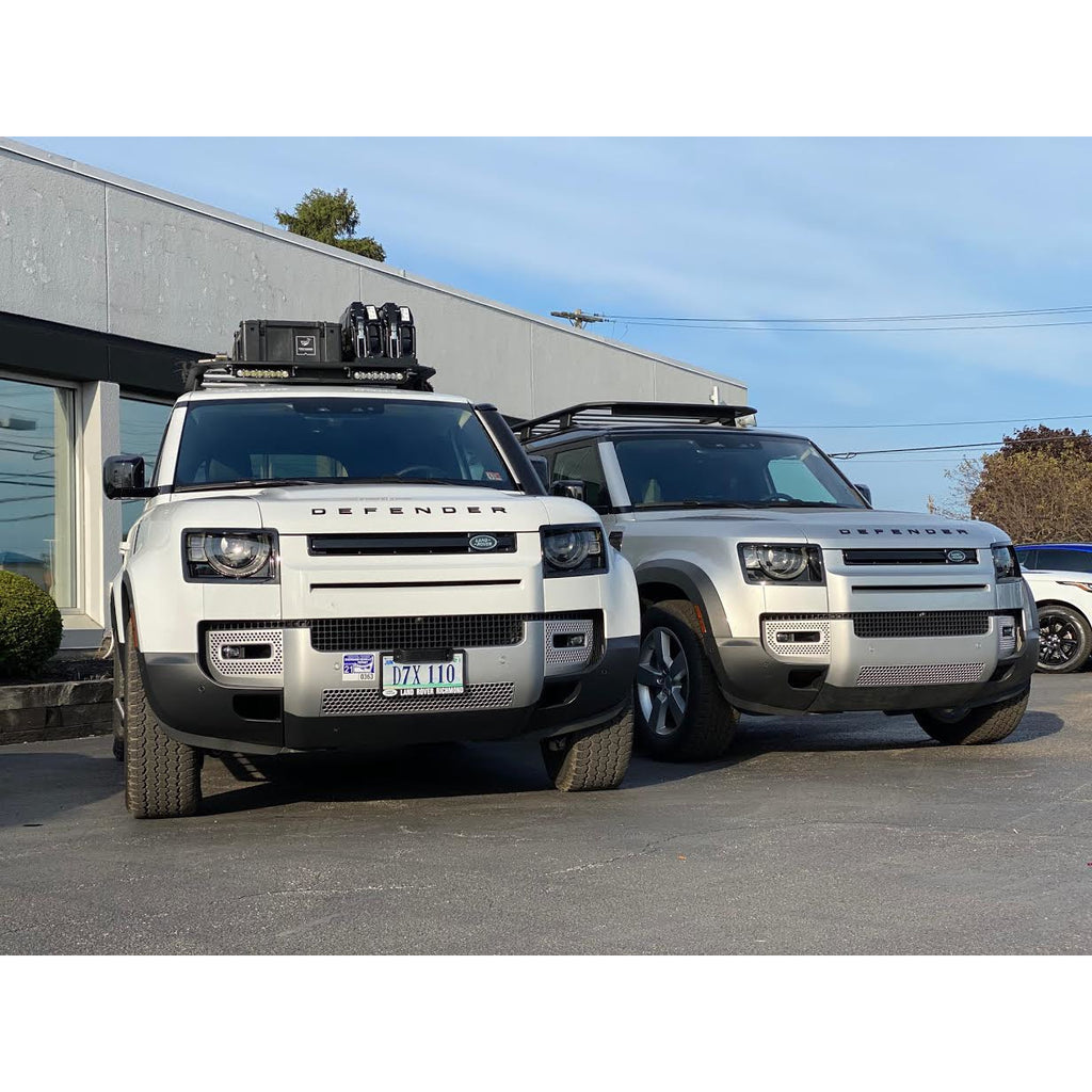 Proud Rhino PR25DEF-1 Lift Rods – 1" Air Suspension Lift for Land Rove ...