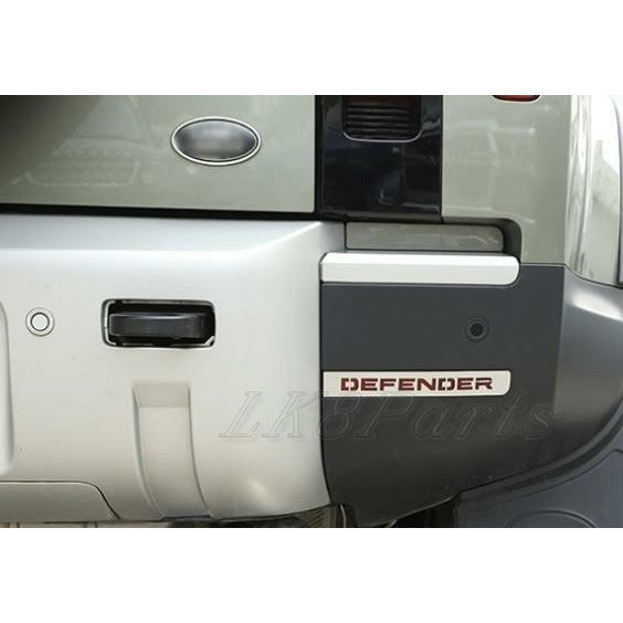 Rear Fog Light Defender Cut Out – Lucky8 Off Road