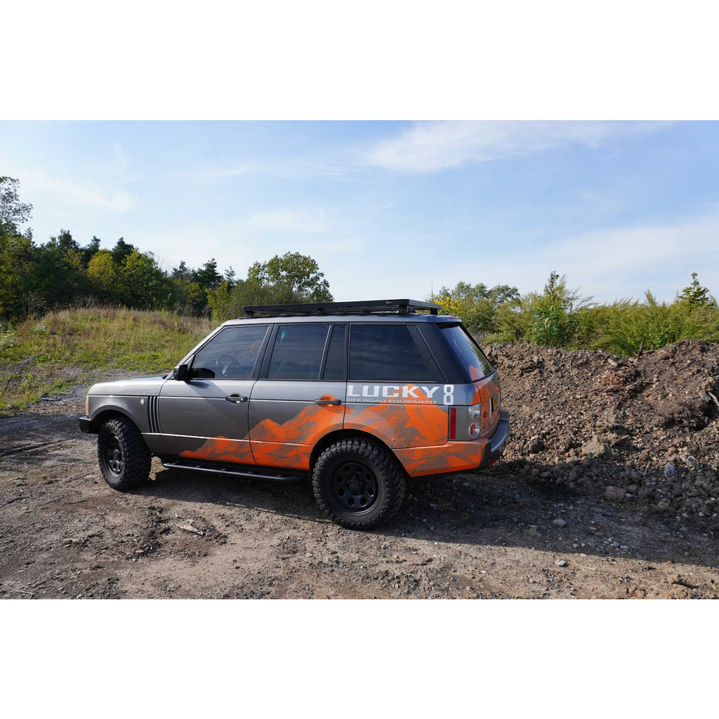L322 SLIMLINE II ROOF RACK KIT – Lucky8 Off Road
