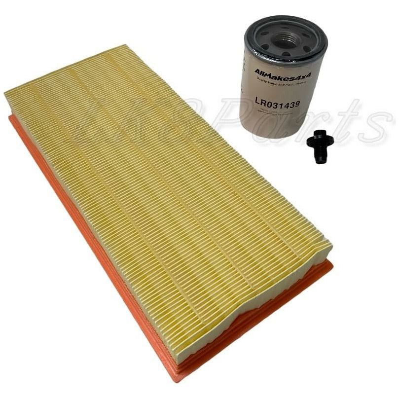 L322 FILTER KIT – Lucky8 Off Road