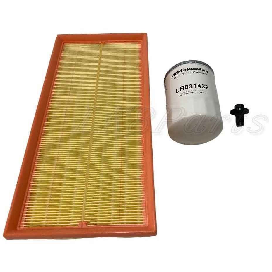L322 FILTER KIT – Lucky8 Off Road