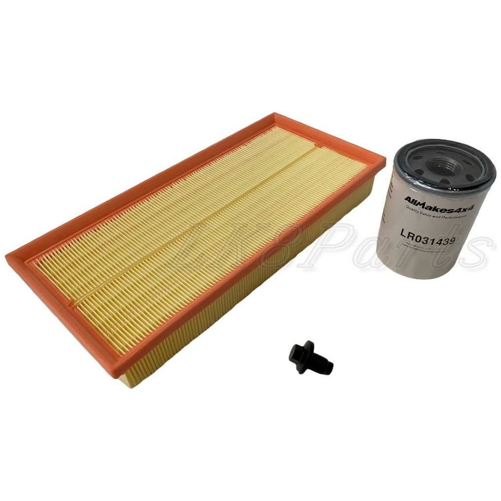 L322 FILTER KIT – Lucky8 Off Road