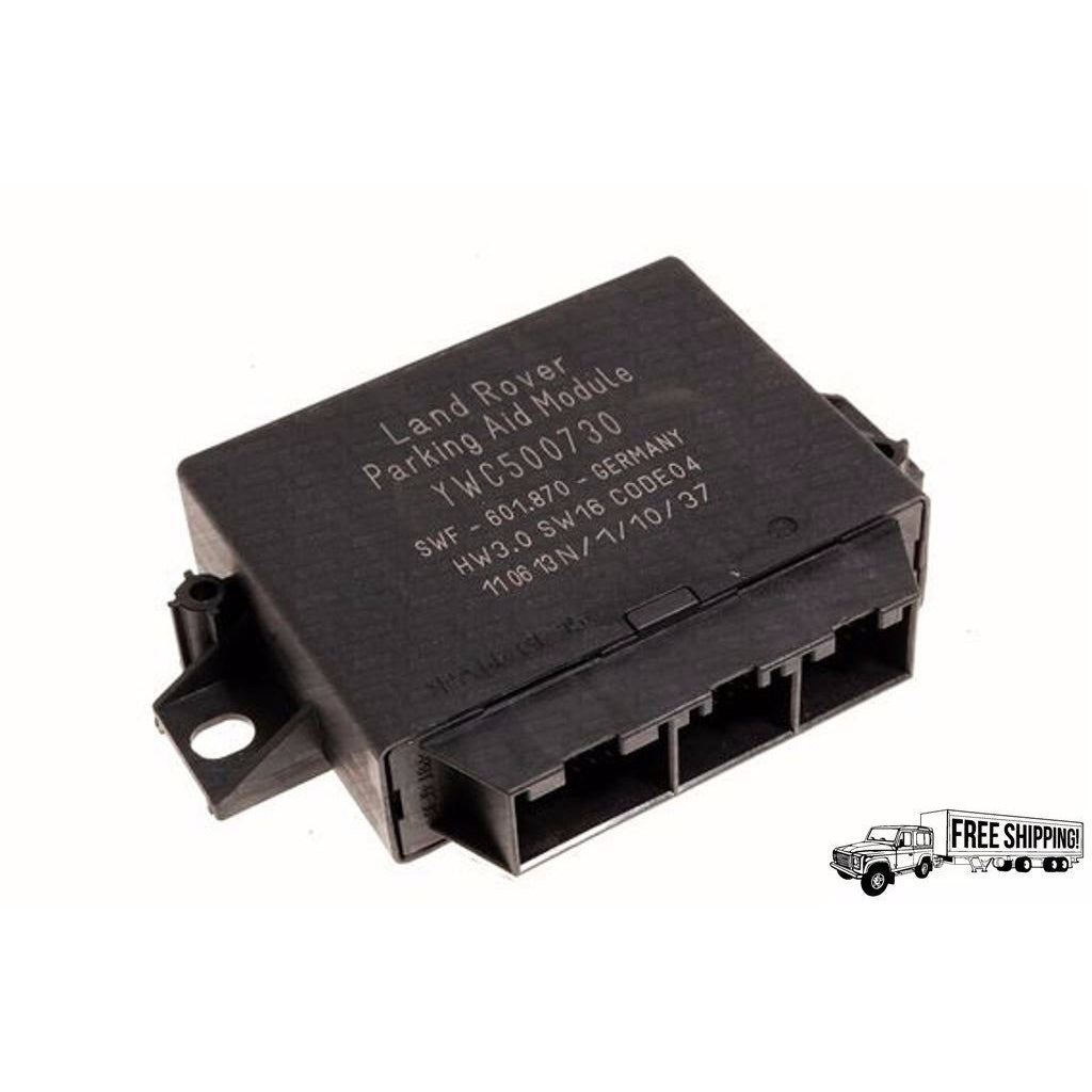 MODULE PARKING AID SYSTEM DISTANCE CONTROL – Lucky8 Off Road