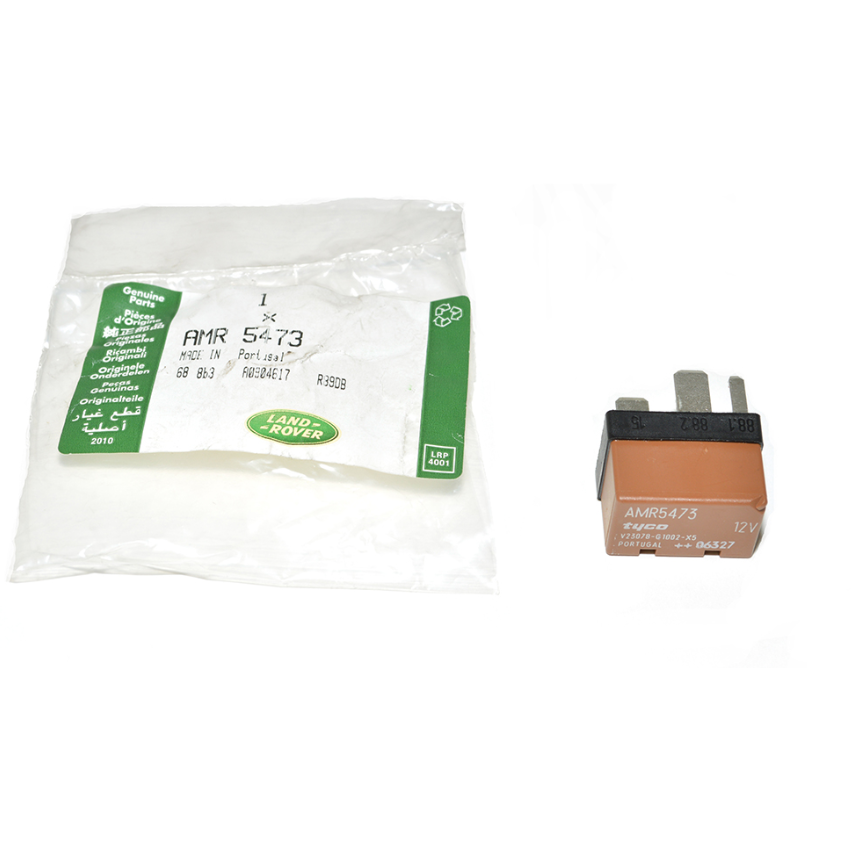 RELAY - BROWN GENUINE – Lucky8 Off Road