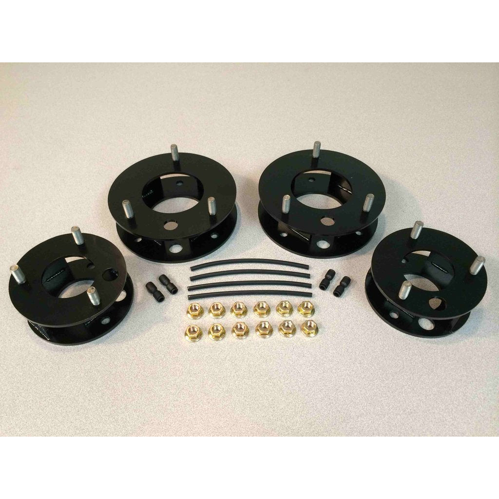 LR4 LIFT KITS – Lucky8 Off Road