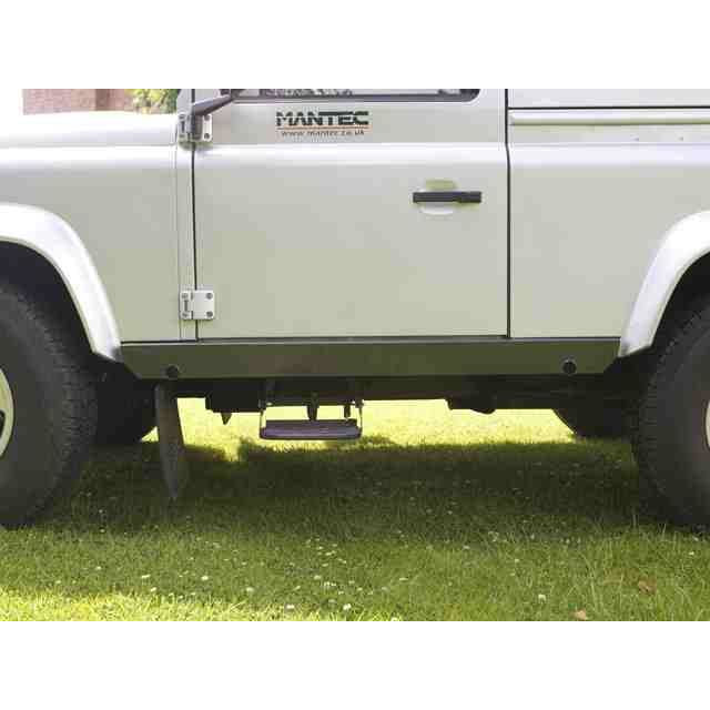MANTEC DEFENDER 90 SIDE PROTECTION SILLS – Lucky8 Off Road