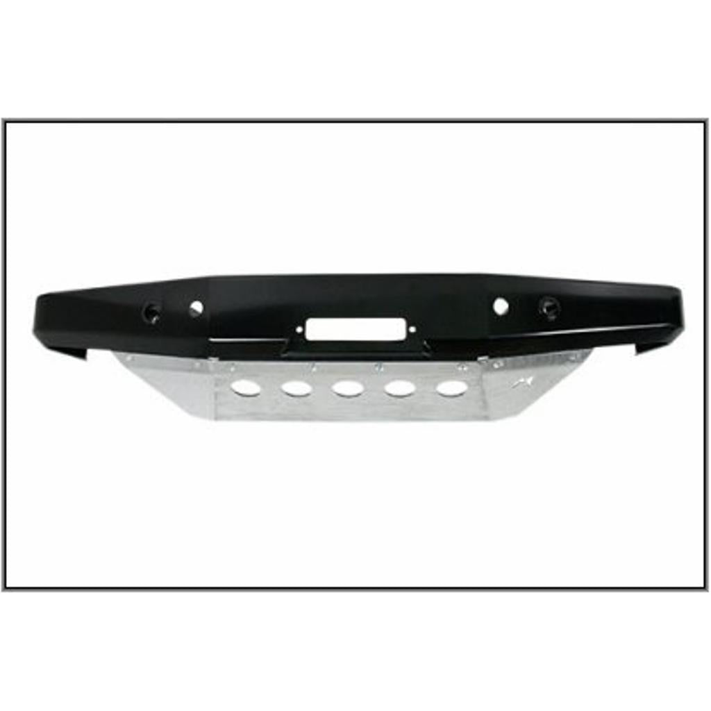 TERRAFIRMA RANGE ROVER P38 FRONT WINCH BUMPER – Lucky8 Off Road