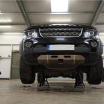 Front Guard for 2010-2013 Land Rover LR4 - Discontinued Item - Final S ...