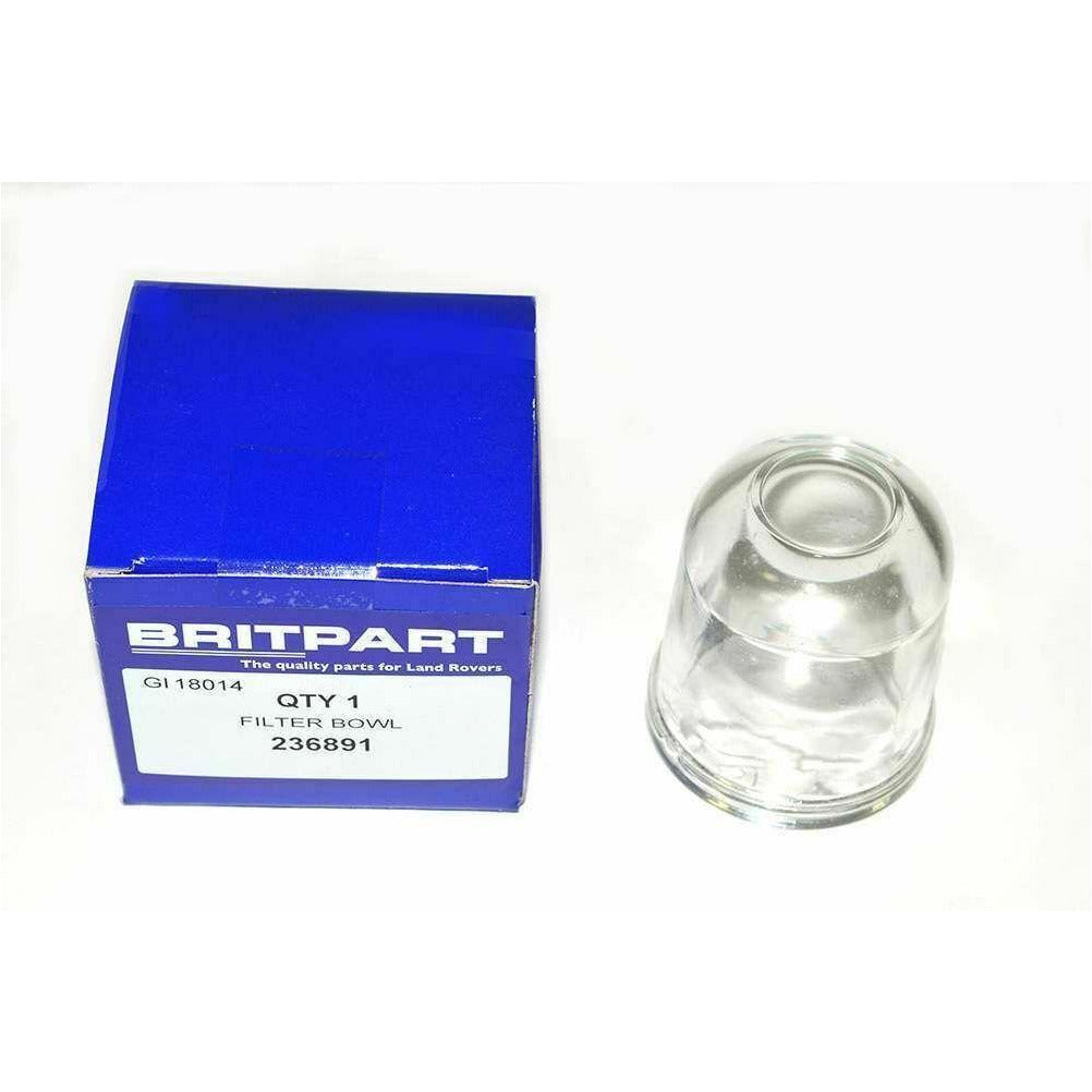 Fuel Sedimentor Glass Filter Bowl – Lucky8 Off Road