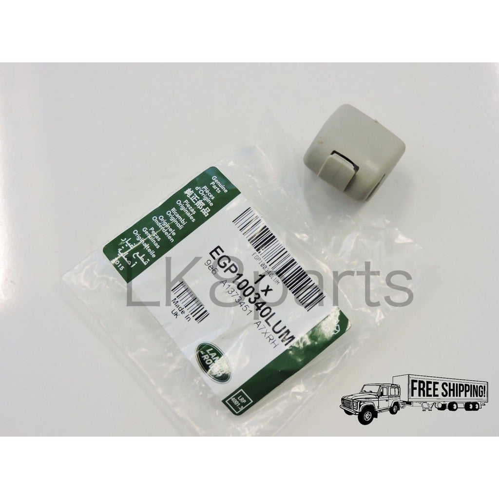 Sun Visor Retainer Clip OEM – Lucky8 Off Road