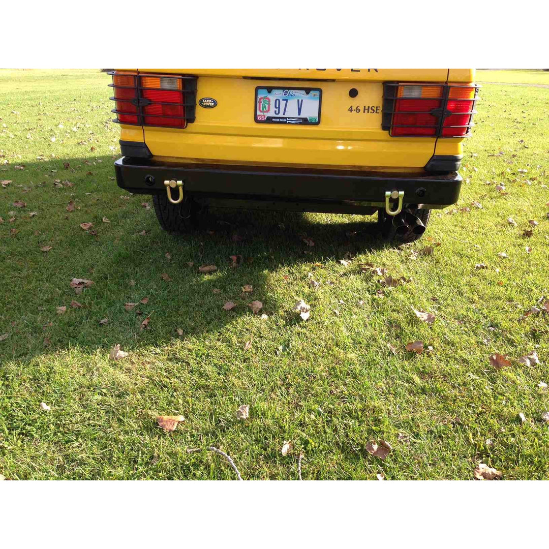 TERRAFIRMA RANGE ROVER P38 REAR BUMPER – Lucky8 Off Road
